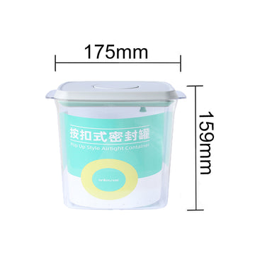 Airtight container – Babyzone Philippines