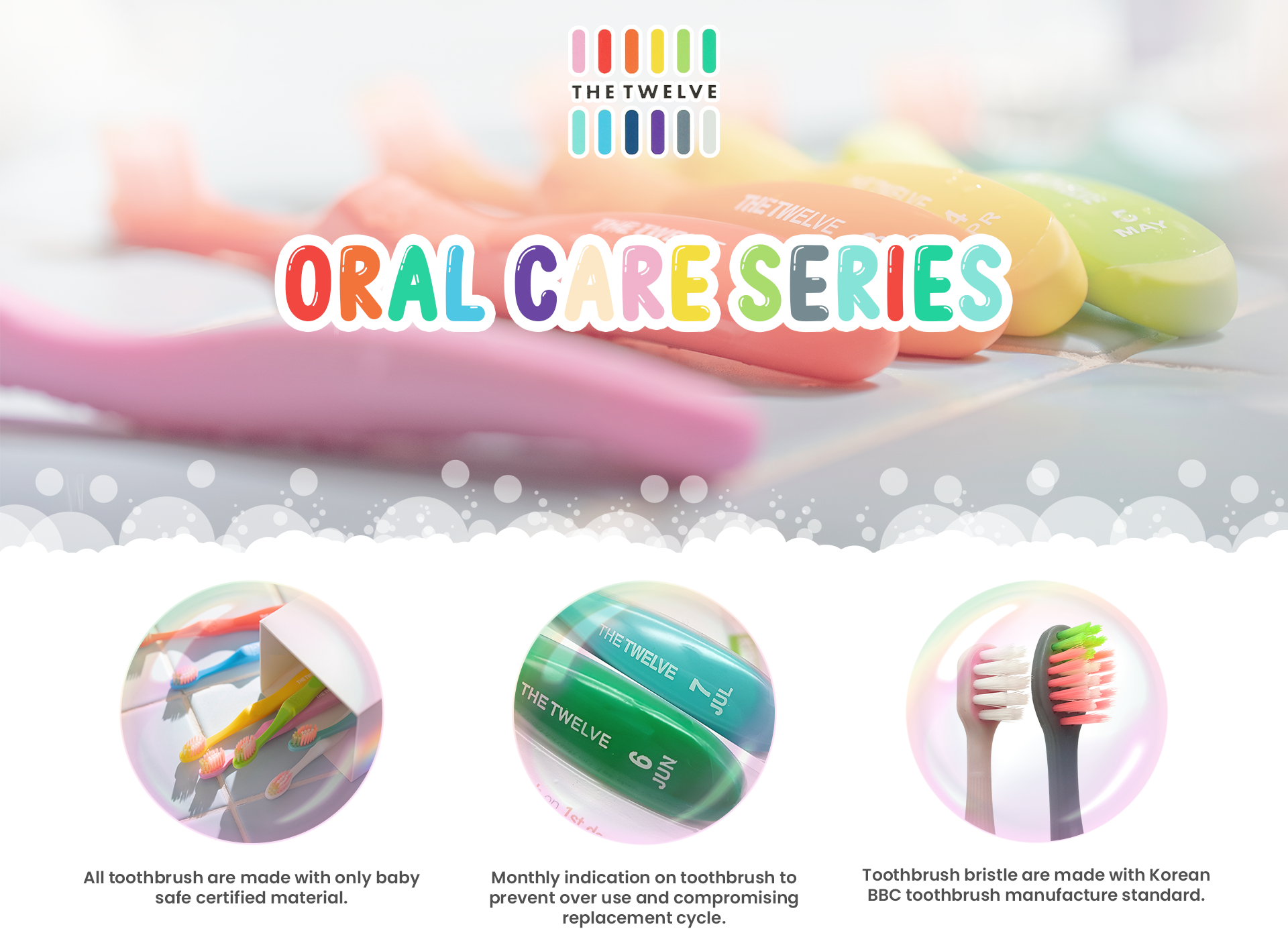 The Twelve – Babyzone Philippines